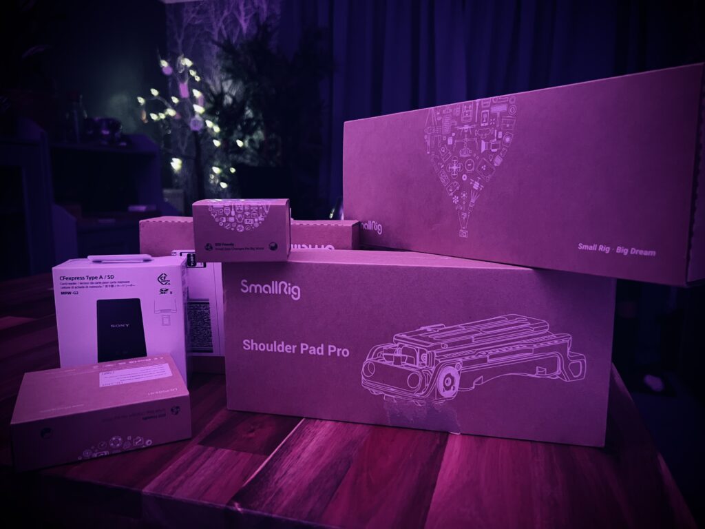 A New Chapter – We’ve upgraded our camera kit! - Moody Productions